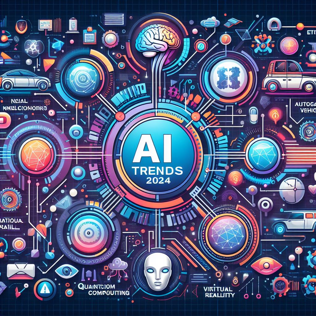 Tendencias de la IA 2024: Lo que Debes Saber – AI PARA TODOS